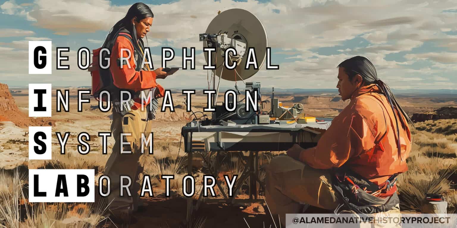 GIS Lab – Alameda Native History Project